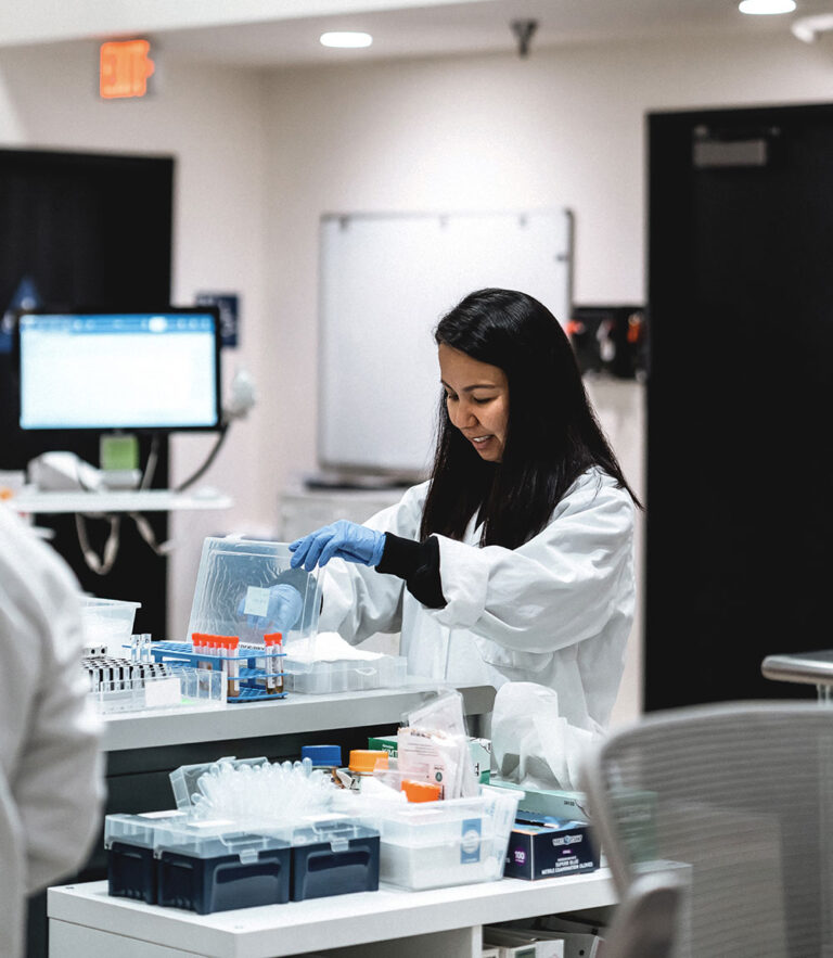 Contact Us - Laboratory Services LLC