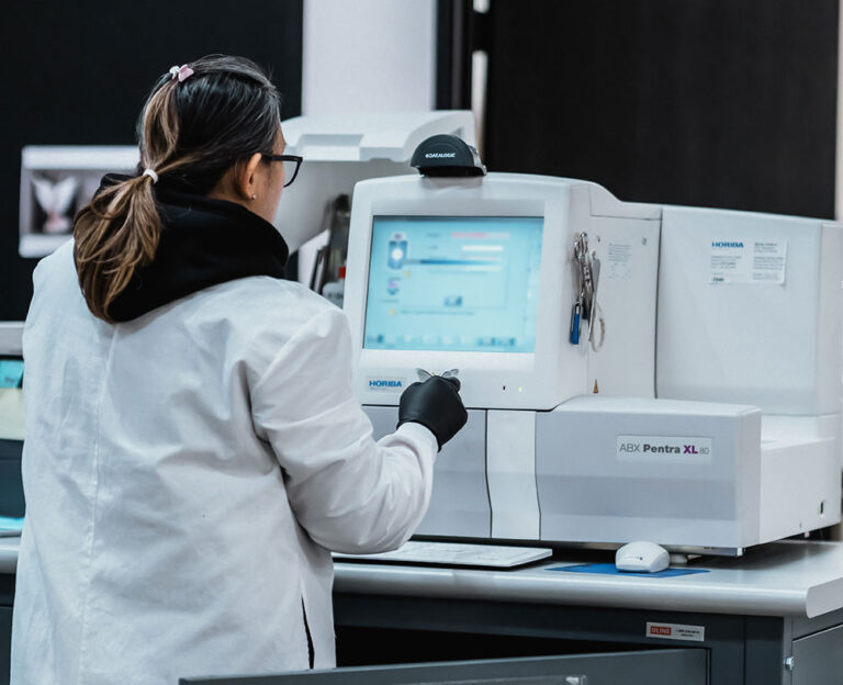Contact Us - Laboratory Services LLC
